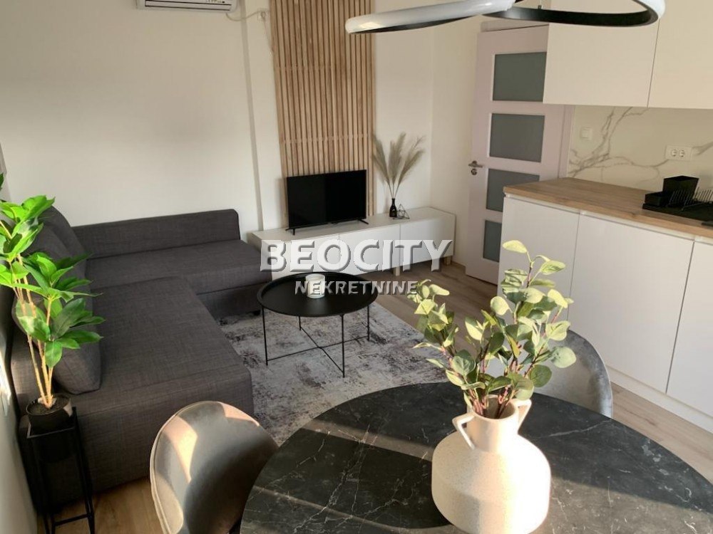 Dvosoban stan, 40 m2, Sajmište, Mičurinova ID: 90451