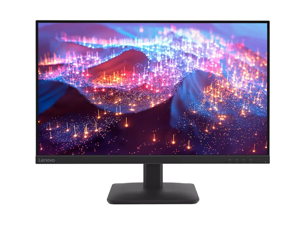 Lenovo Monitor L27-4e 68CDKAC1EU, 27″, 1920x1080, FHD, IPS, 100 Hz, Crni