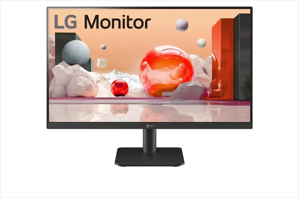 LG monitor 24BA400-B 24 inča IPS 1920x1080 100Hz sa zvučnicima crni