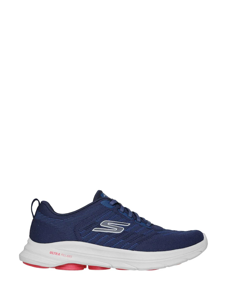 Plavo - Dnevni treneri Skechers Go Walk 8