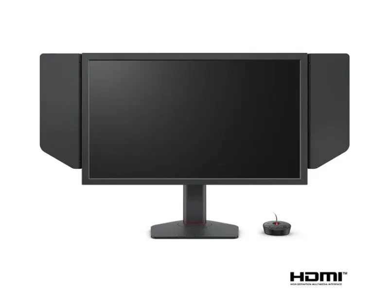 BenQ Gaming monitor Zowie XL2586X+, 24.1", FHD, Fast TN, 60Hz, DyAc 2