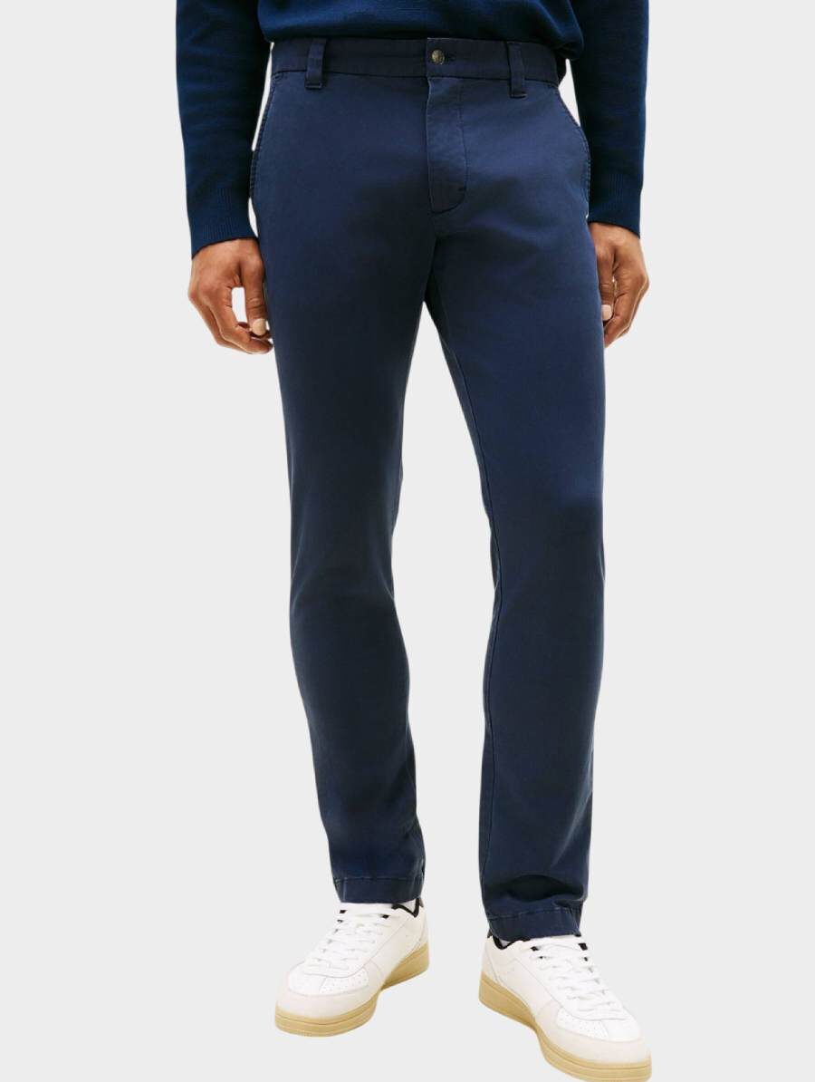 TOMMY HILFIGER MUŠKE PANTALONE THDM0DM22404 C1G