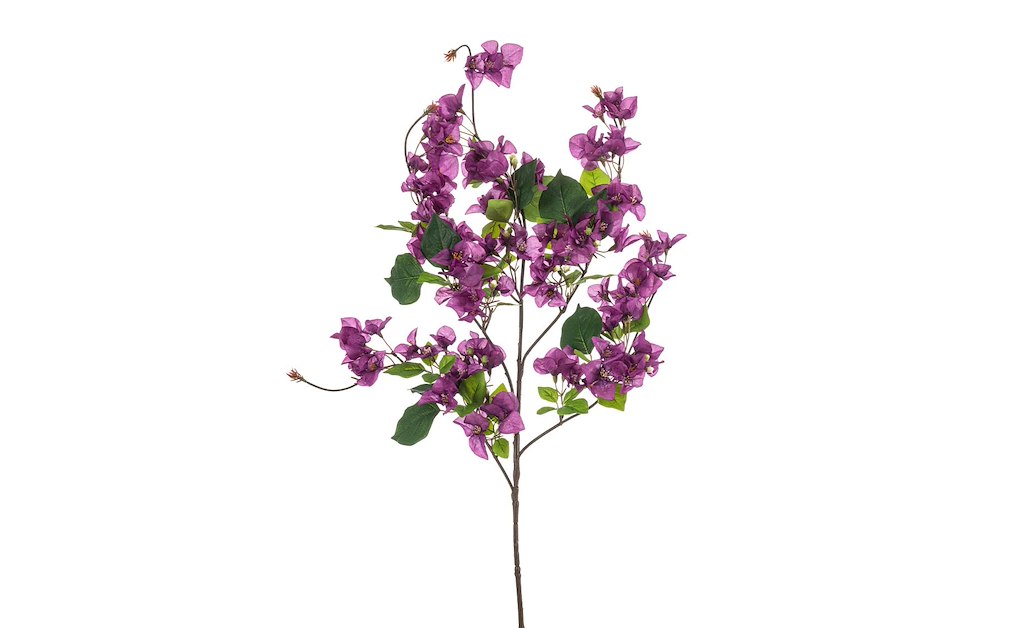 Veštačka biljka bougainvillea 100cm roza