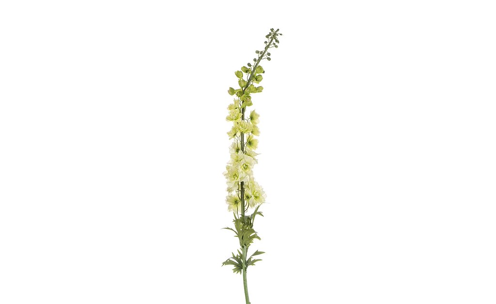 Veštačka biljka delphinium 130cm
