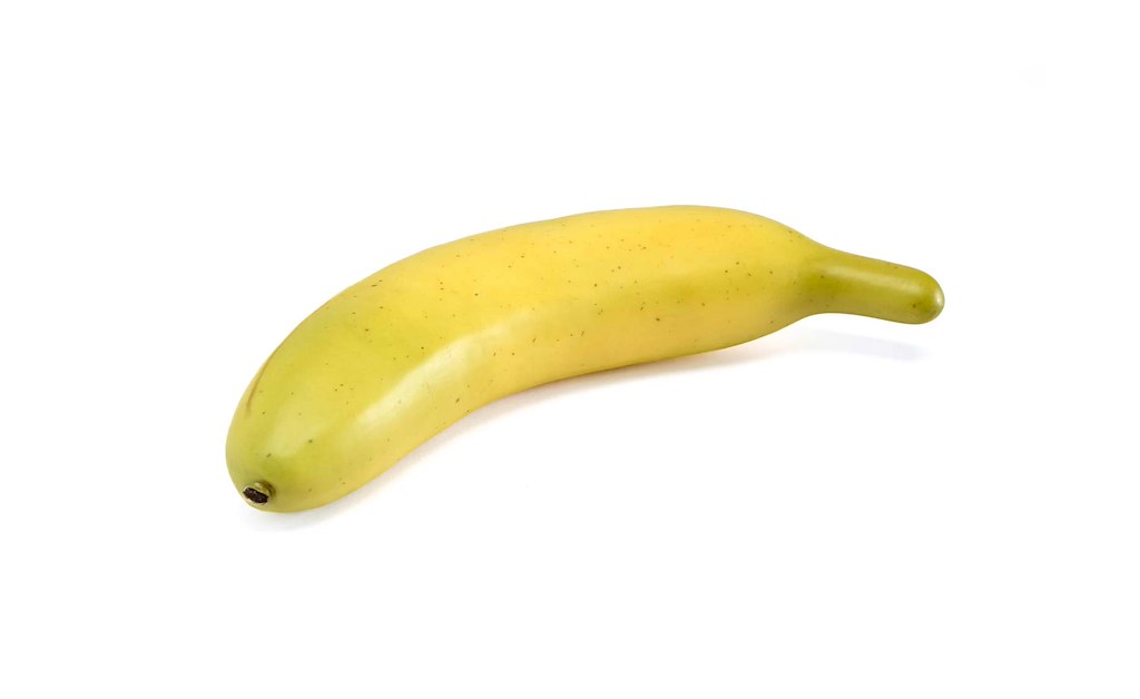 Dekoracija banana 19cm