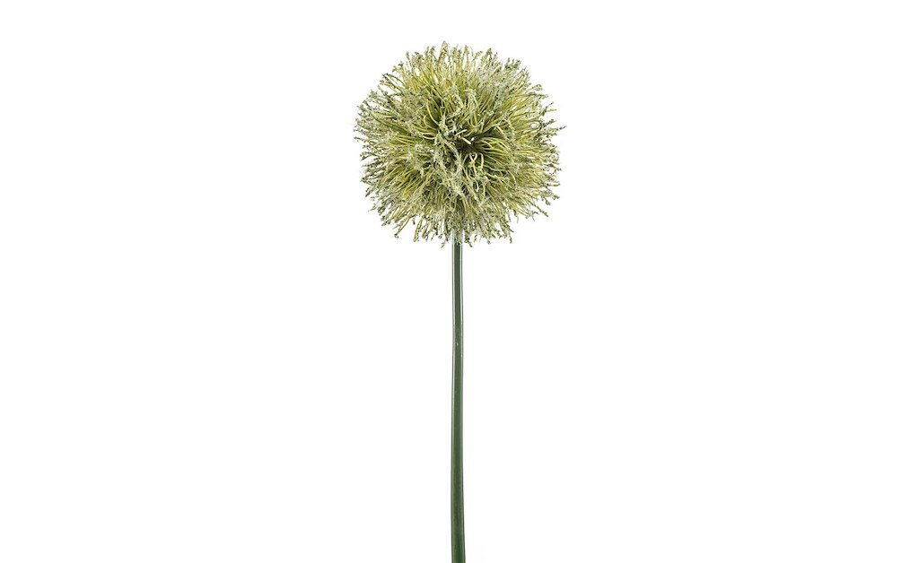 Veštačka biljka Allium 85cm