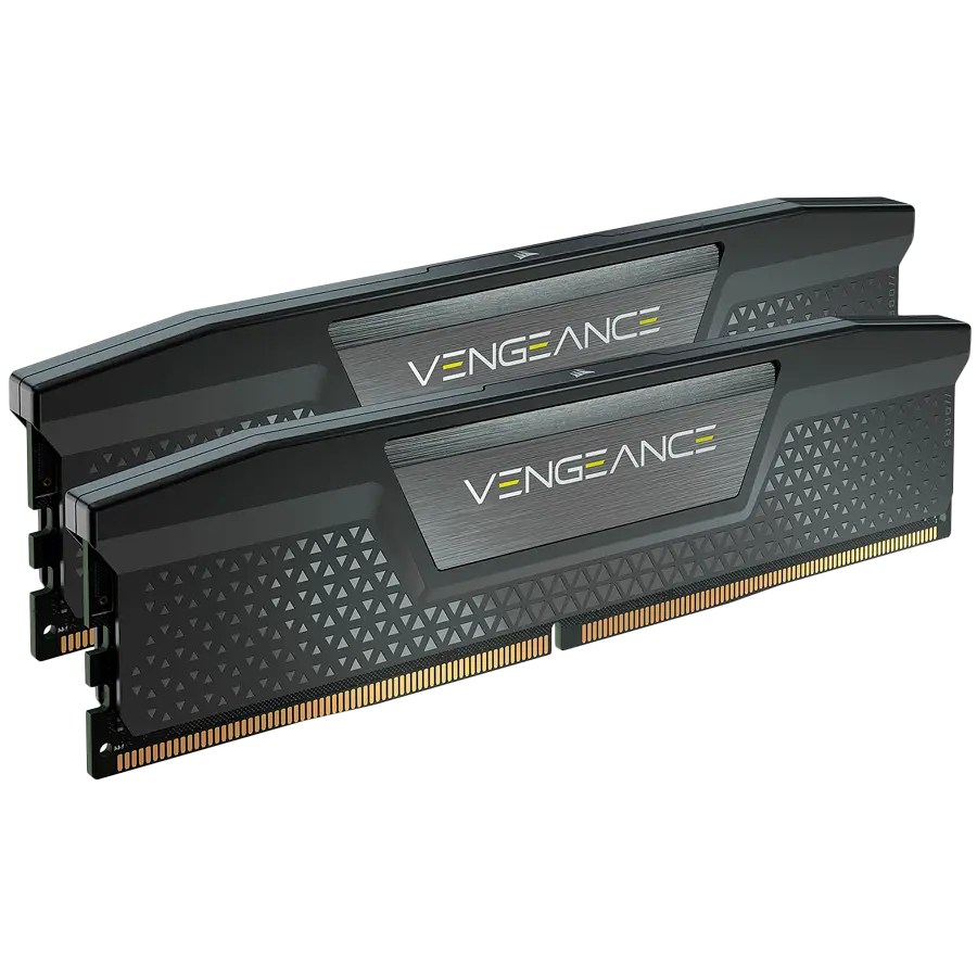 Corsair Ram memorija Vengeance CMK64GX5M2D6000C40, 64GB (2x32GB), DDR5, 6000MHz