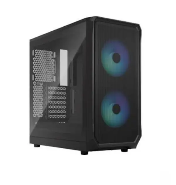 Fractal Design Kućište FD-C-EPO1A-01, Crno