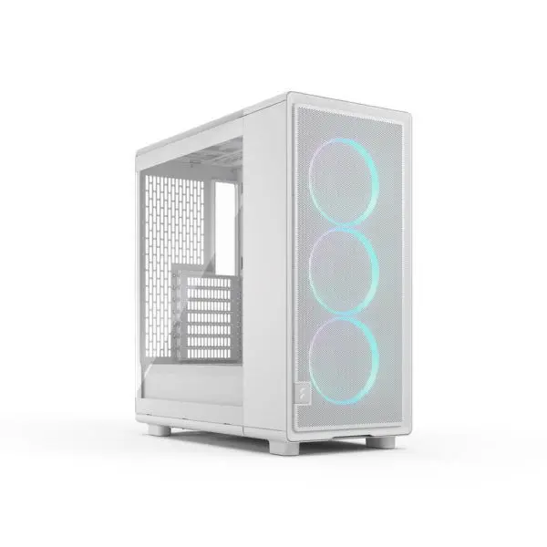 Fractal Design Kućište Epoch FD-C-EPO1A-05, RGB, Belo