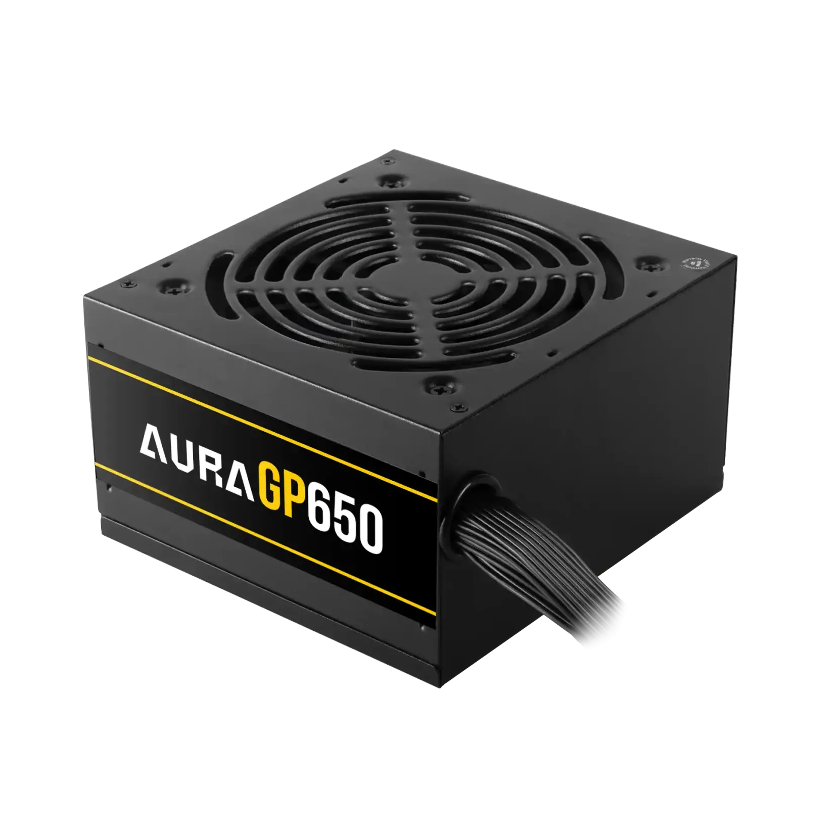 Gamdias GP650 Napajanje AURA, 650W