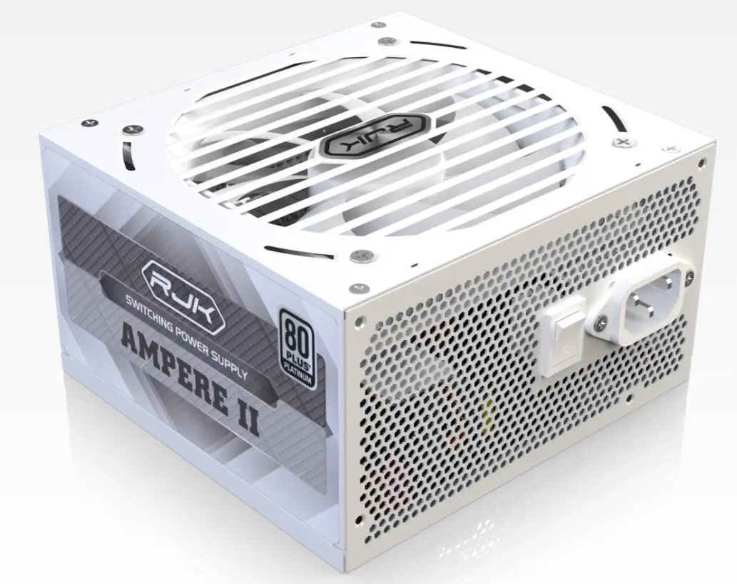 RAIJINTEK AMPERE II 1000 WHITE 0R30B00042