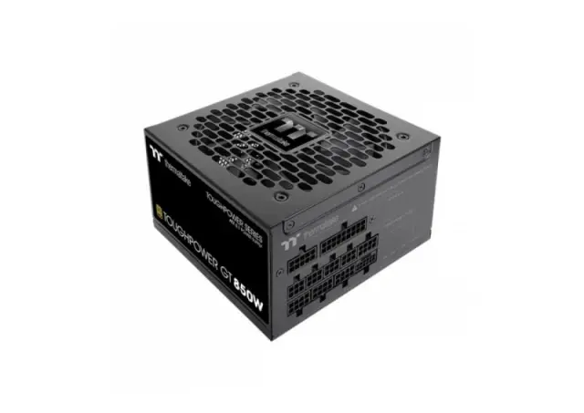 THERMALTAKE Napajanje 850W Tougower GT Modular, 80+Zlatne boje/ATX3.1/PS-TPT-0850FNFA