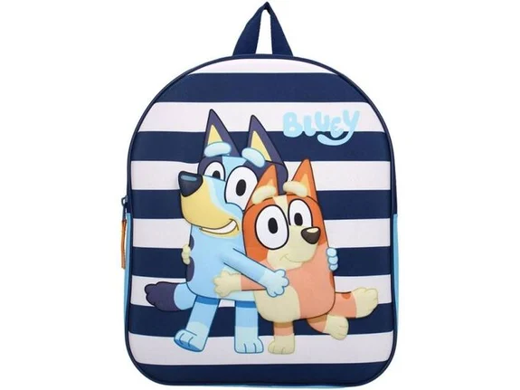 Vadobag Ranac 3D Bluey On Happy Day