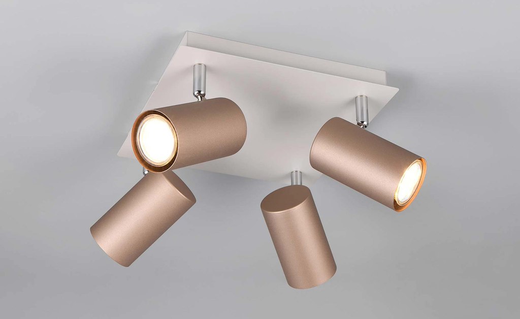 Reflektor Marley 4 rose gold