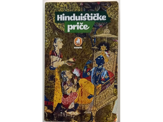 HINDUISTIČKE PRIČE