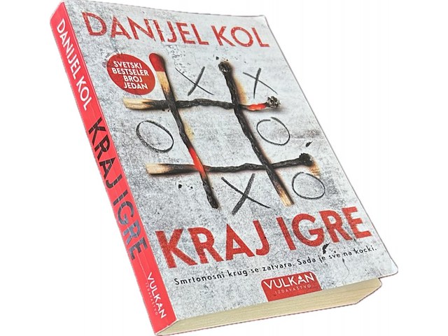 Kraj igre - Danijel Kol