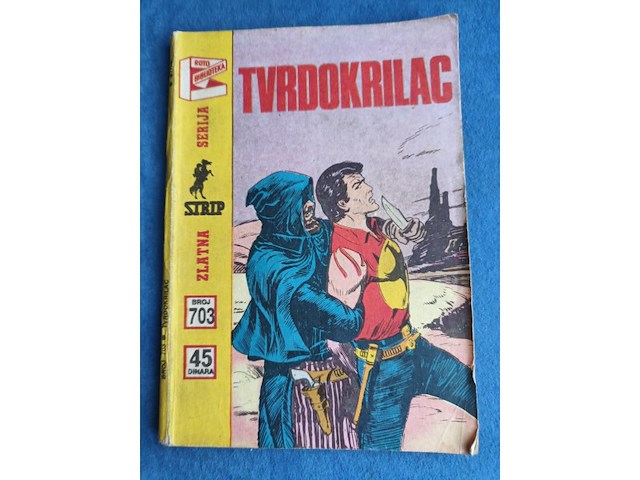 ZS 703 TVRDOKRILAC - ZAGOR