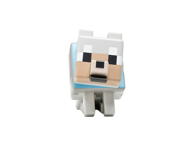 Kasica - Paladone, Minecraft, Wolf Shaped