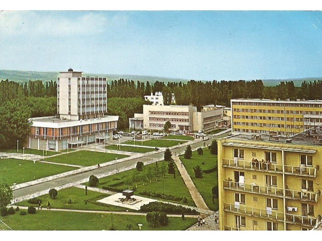 NEGOTIN ,putovala 1984.