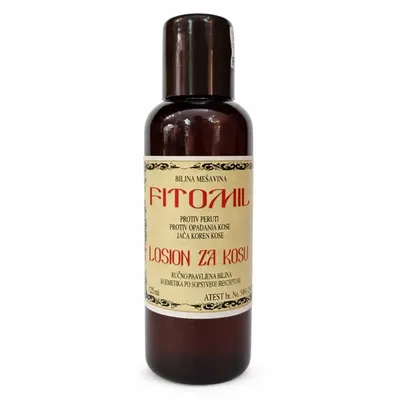 Losion za kosu 125 ml Fitomil
