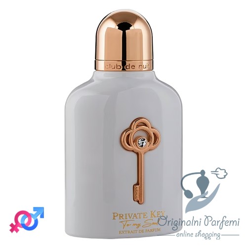Armaf Club De Nuit Private Key To My Soul 100ml EDP