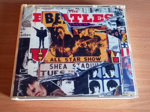 The Beatles: Anthology II (2 CD)