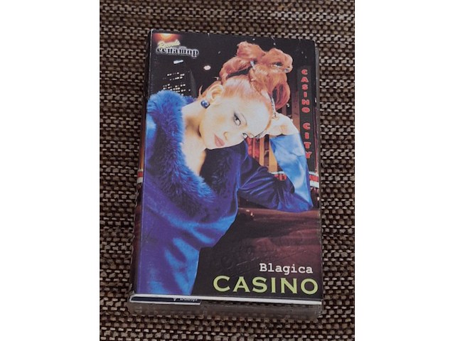 KASETA-BLAGICA PAVLOVSKA-CASINO-ORIGINAL