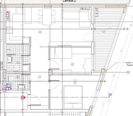 Moderan stambeno-poslovni kompleks sa povraćajem P