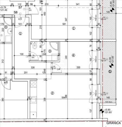 Lux, 2.0 na kilometar od Vuka ID#9172