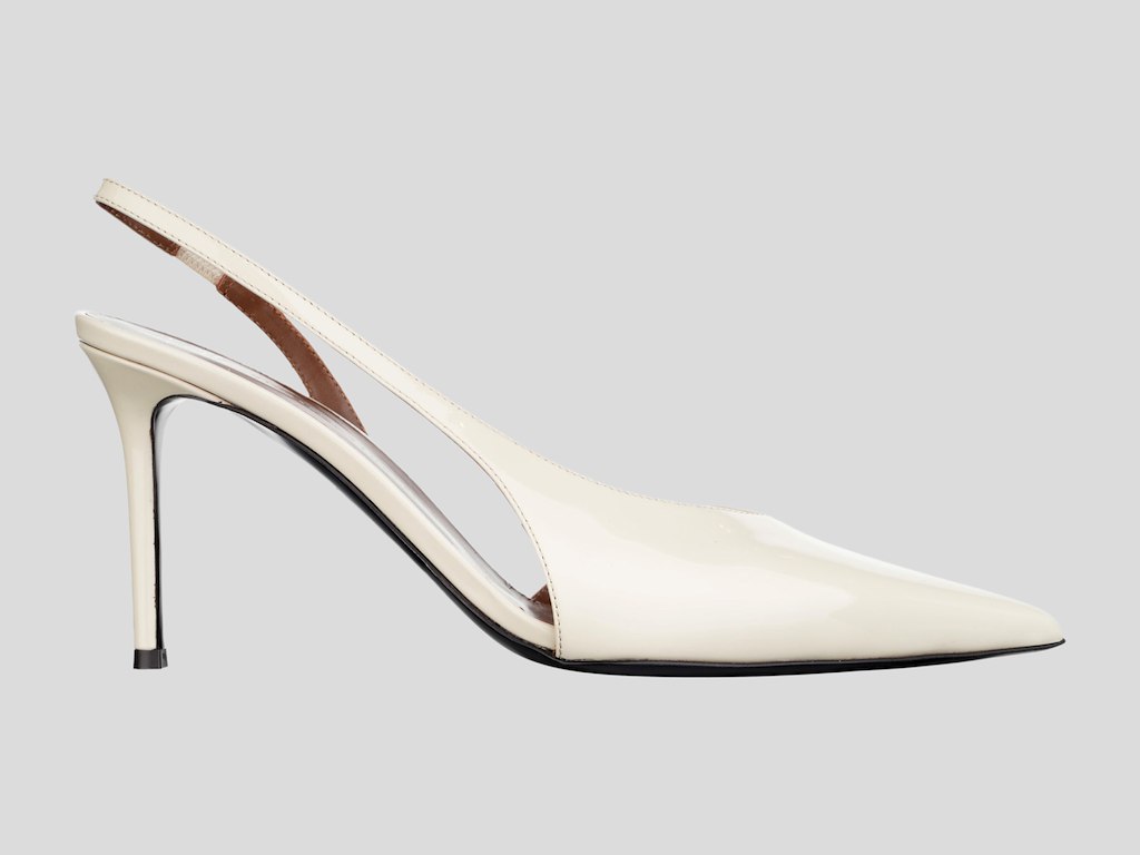 GIUSEPPE ZANOTTI SANDALE E650012 001/PL26 S.BACK VERNICE VAGUE
