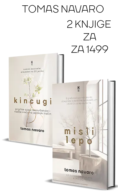 Kincugi + Misli lepo