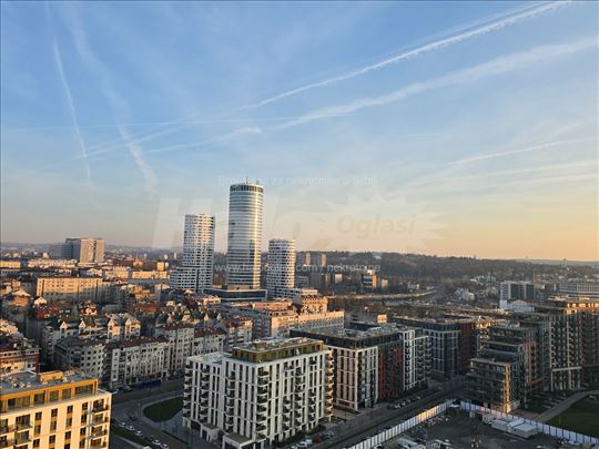 BW Verde, Ekskluzivna ponuda, LUX stan sa garazom
