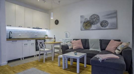 Pet friendly, Lekino brdo, Dragačevska, 35m2