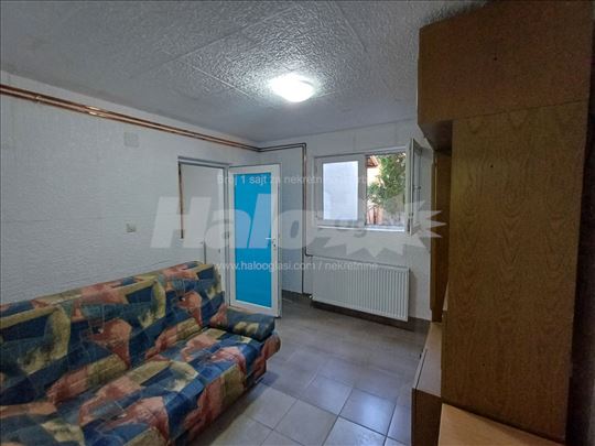 Dvosoban stan za dva cimera