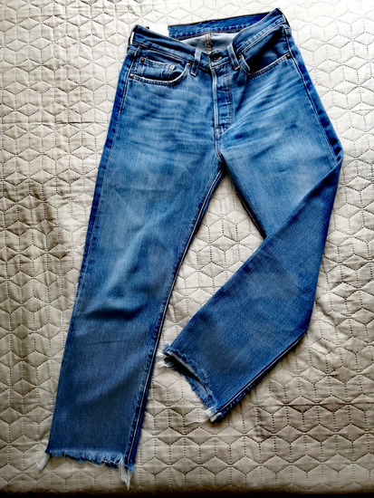 Levi's 501 farmerke 26/26
