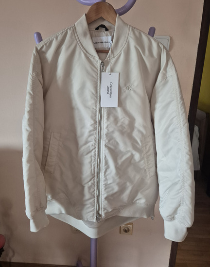 Calvin Klein original bomber jakna sa etiketom
