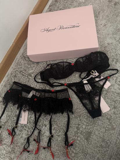 Agent Provocateur donji ves