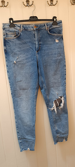 New Look High Rise Skinny farmerke 44