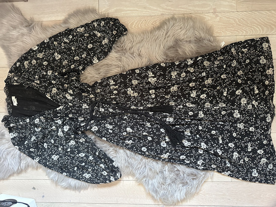 Isabel Marant nova maxi haljina