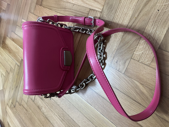 Zara nova pink torbica