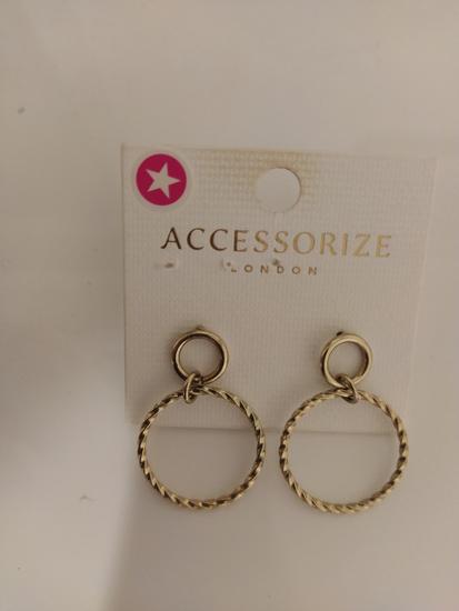 Accessorizd minđuše- novo