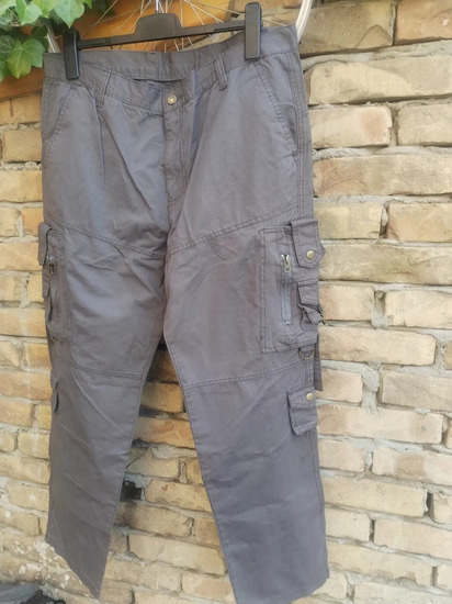Muske pantalone Vel 38 novo