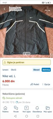 Nike vel. L