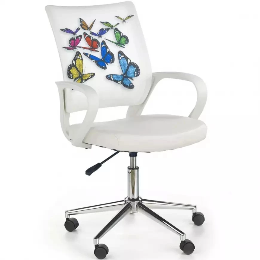 Ibis Butterfly kancelarijska stolica 53x59x100 cm višebojna