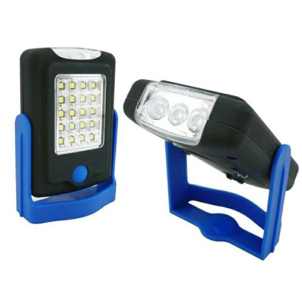 LED LAMPA MAGNET