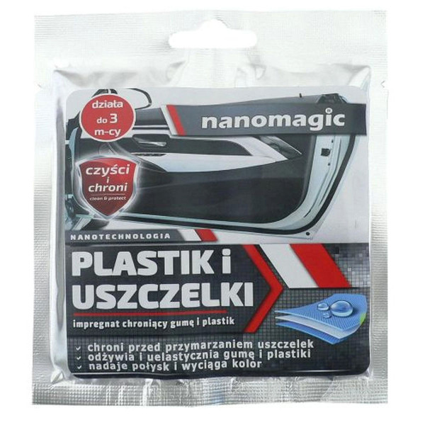 NANOMAGIC KRPA ZA PLASTIČNE DELOVE