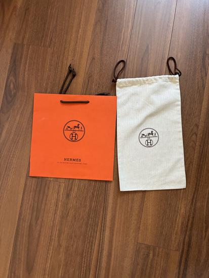 Hermes NOVO original kesa i dust bag