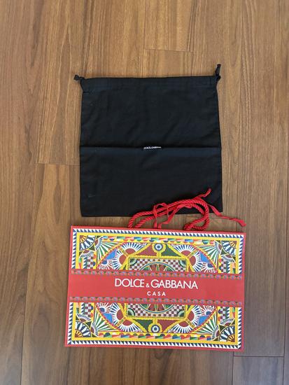 Dolce Gabbana kesa i dust bag NOVO