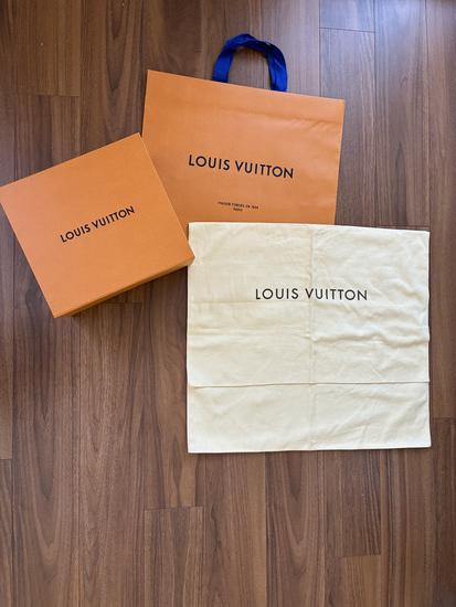 Louis Vuitton set kutija, dust bag i kesa SNIZENO