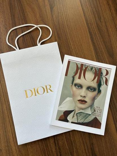 Dior magazin i kesa